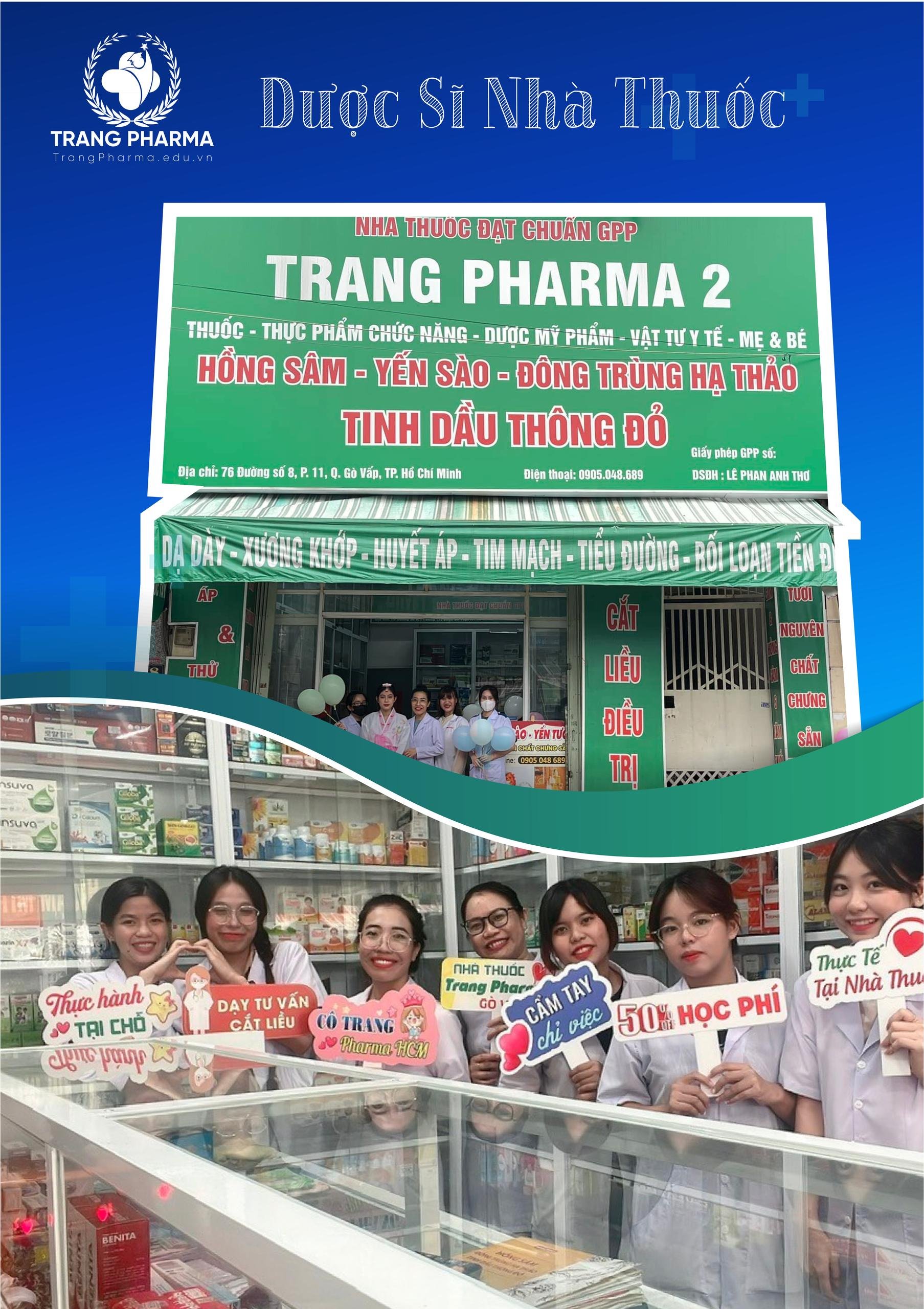 Lưu trữ Tài Liệu Các Nhóm Thuốc - HỆ THỐNG NHÀ THUỐC TRANG PHARMA